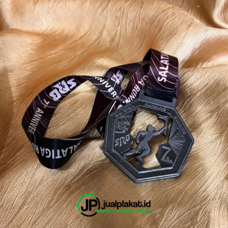 Medali Salatiga Running Buddies - jualplakat